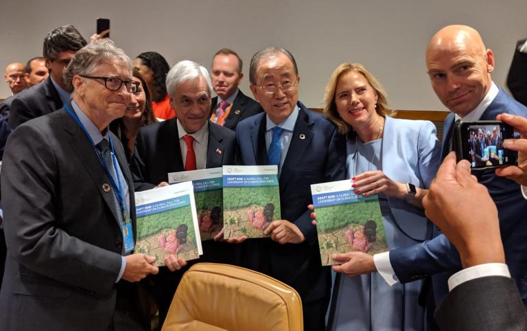 UN Global Commission on Adaptation Aims to Avoid Trillions in Losses ...