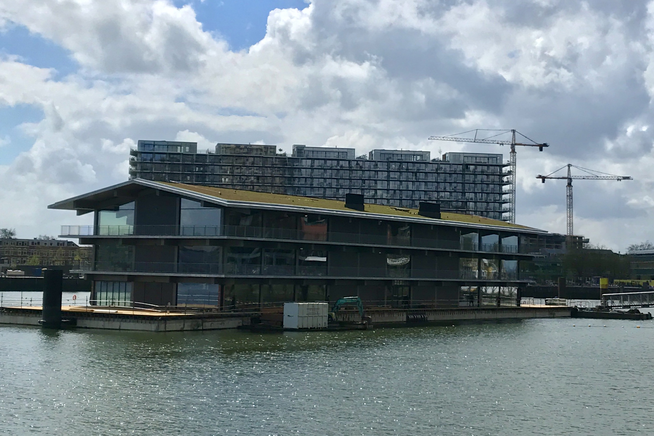 Taking Fight Against Rising Seas to a Whole New Level - Global Center ...