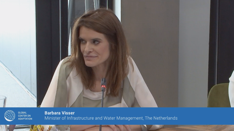 High-level Dialogue: An Adaptation Acceleration Imperative for COP26 ...