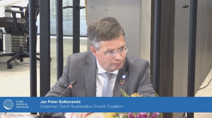 High-level Dialogue: An Adaptation Acceleration Imperative for COP26 ...