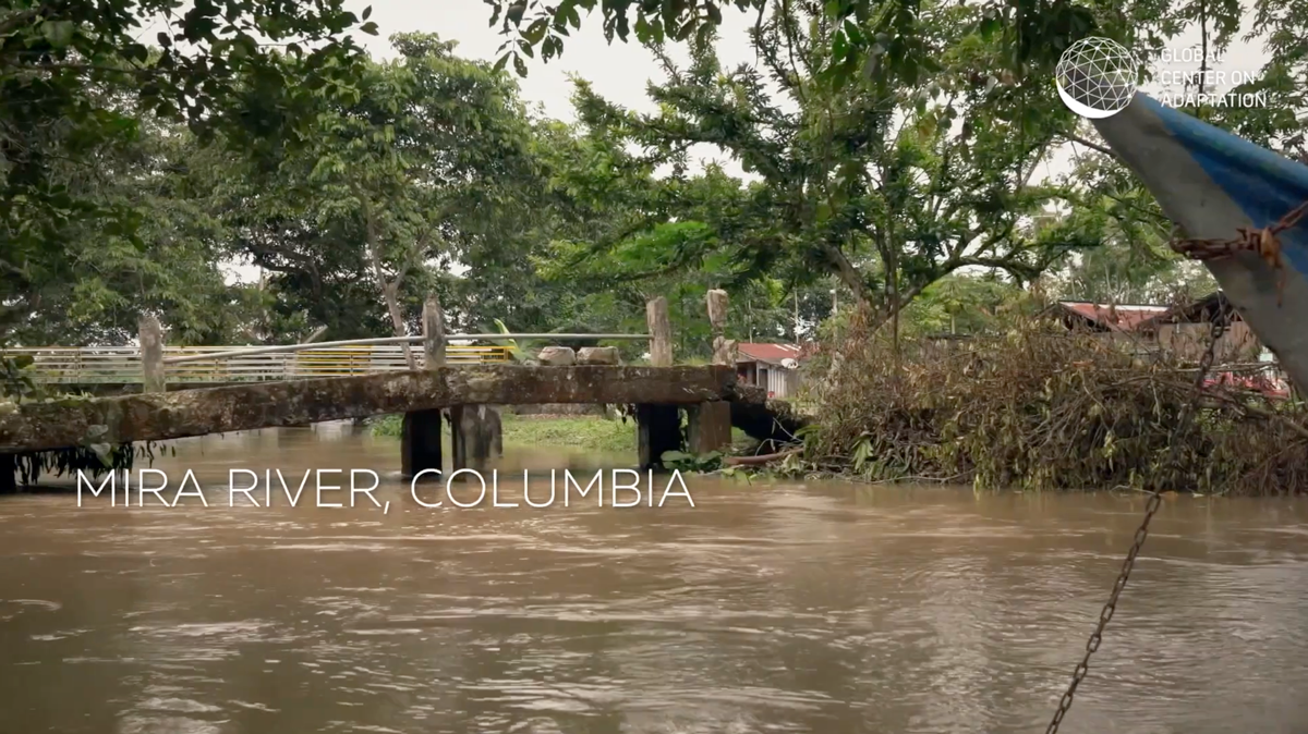 The Mira river basin, Colombia: Engaging communities in climate ...
