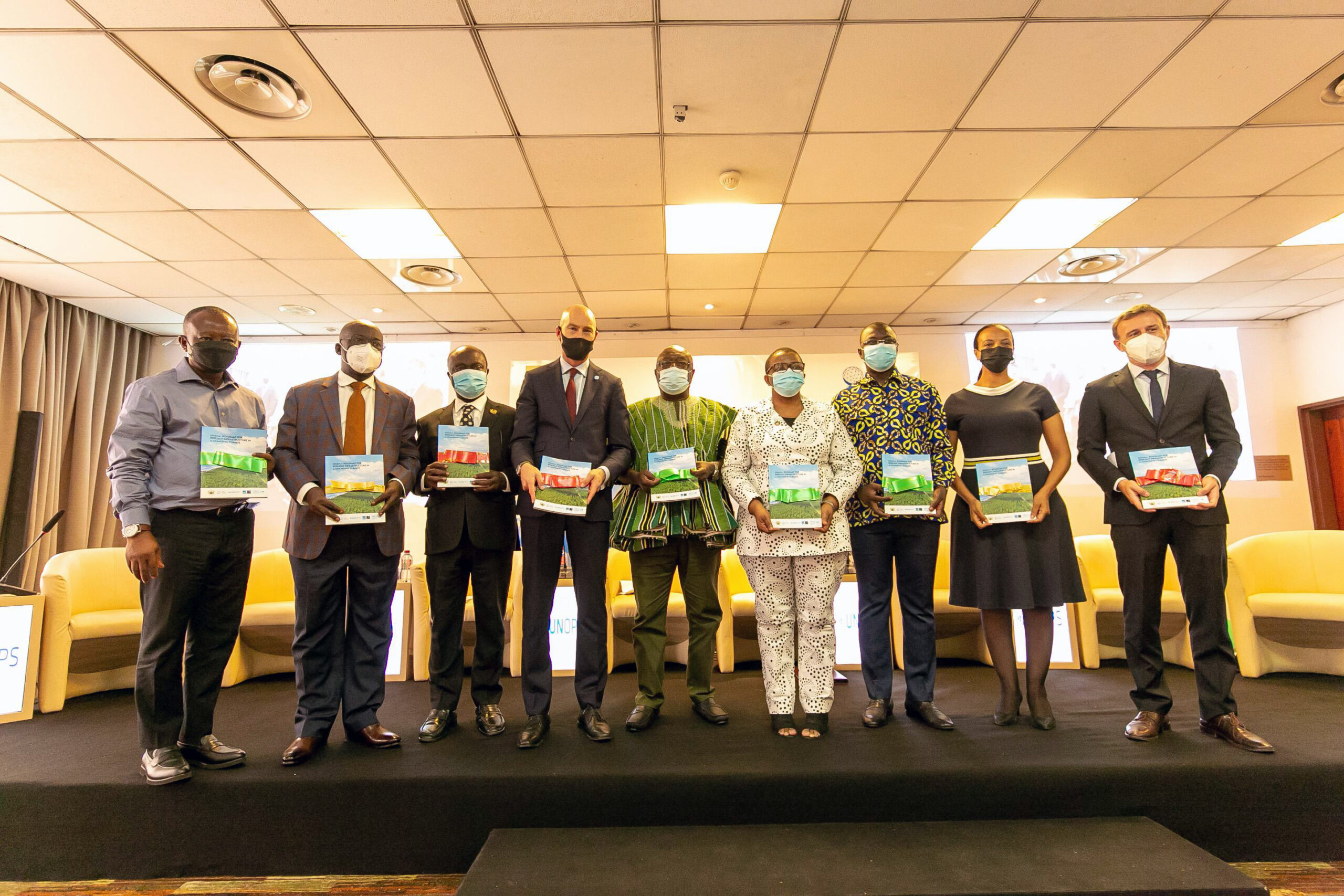 GCA showcases findings of Ghana’s National Assessment to Enhance the ...