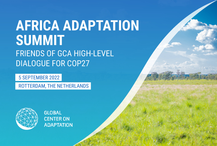 Africa Adaptation Acceleration Program - Global Center on Adaptation