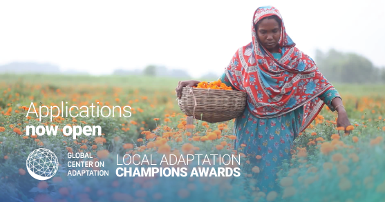 Global Center on Adaptation launches first Local Adaptation Champions ...