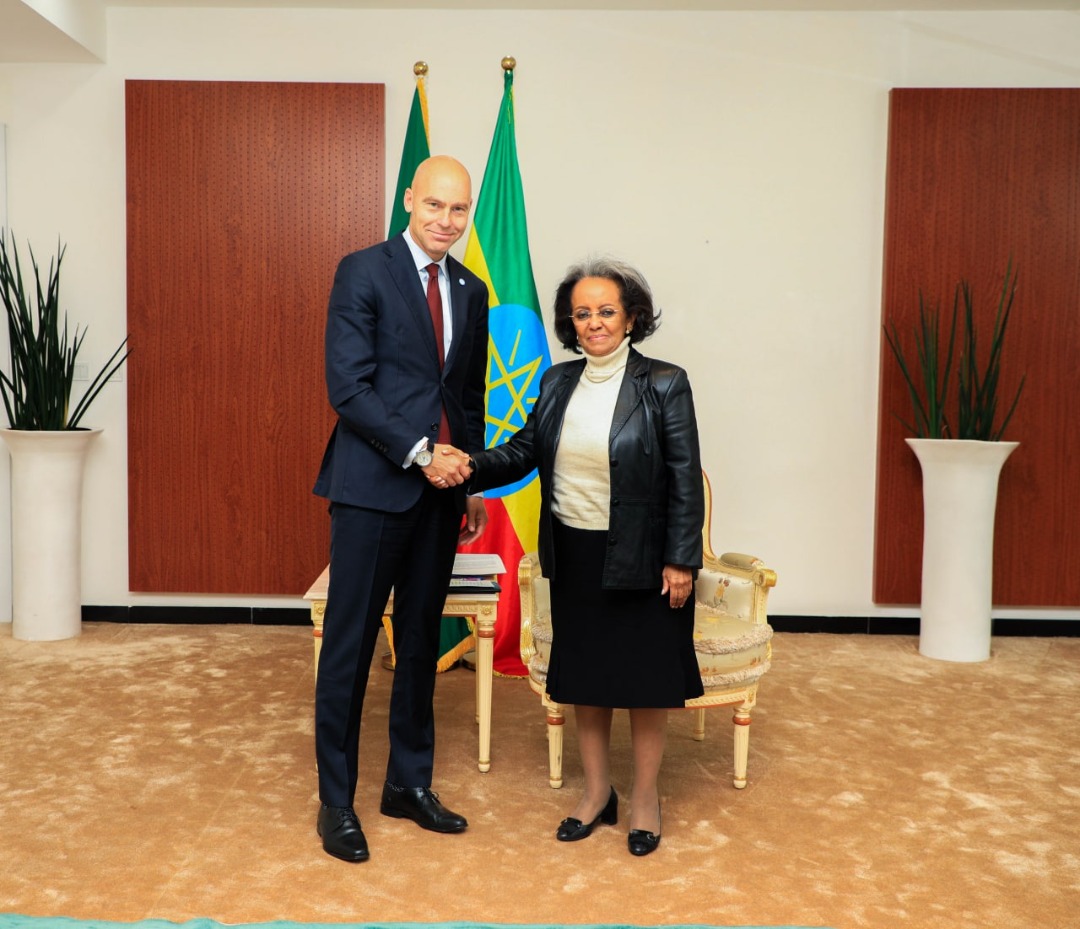 CEO of GCA discusses the direction of adaptation efforts in Ethiopia ...