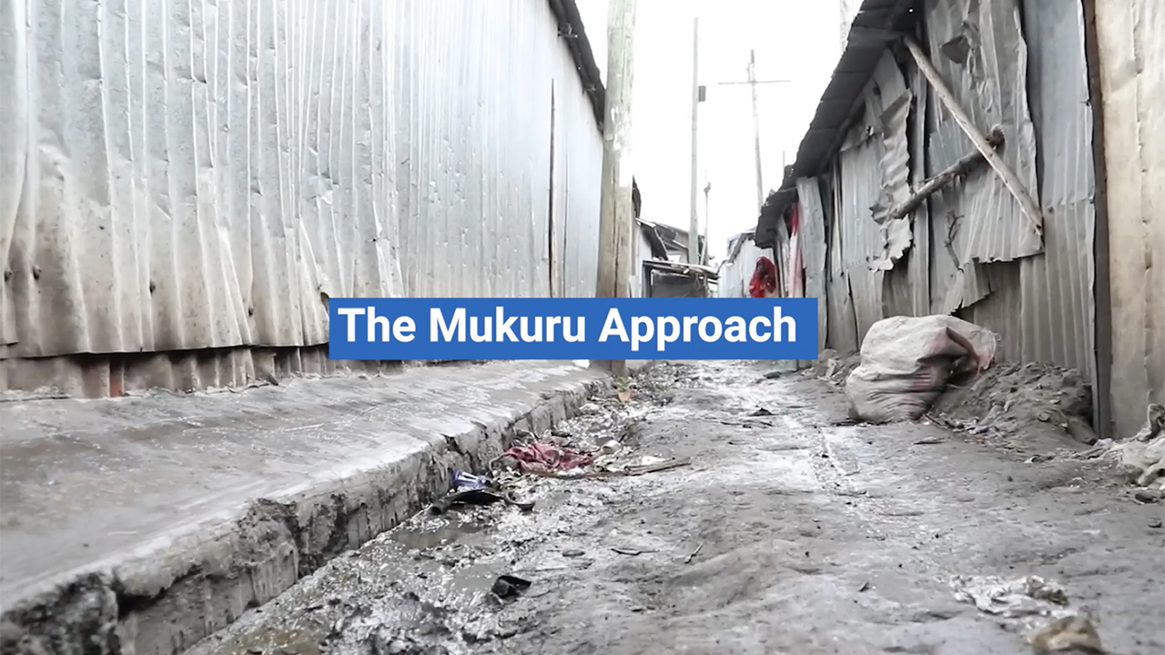 Locally Led Adaptation in Action: The Mukuru Approach - Global Center ...