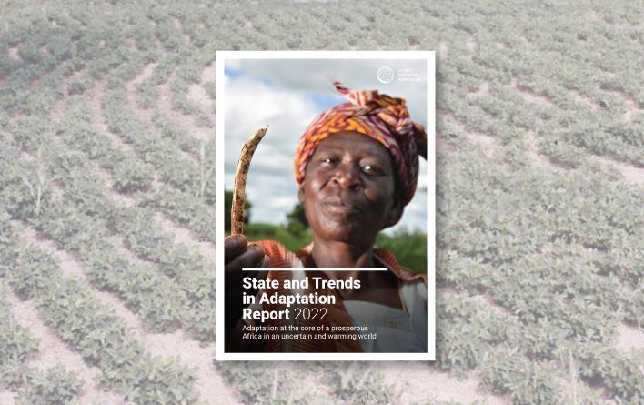 New report Reveals Africa is Facing Crisis in Funding for Climate Adaptation - Global Center on ...