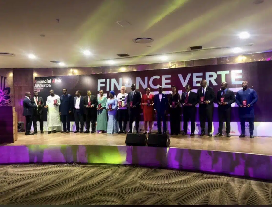 Les lauréats 2022 des Financial Afrik Awards - Global Center on Adaptation