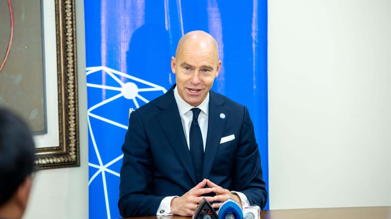 'Investing in climate adaptation brings a much higher return' - Global ...