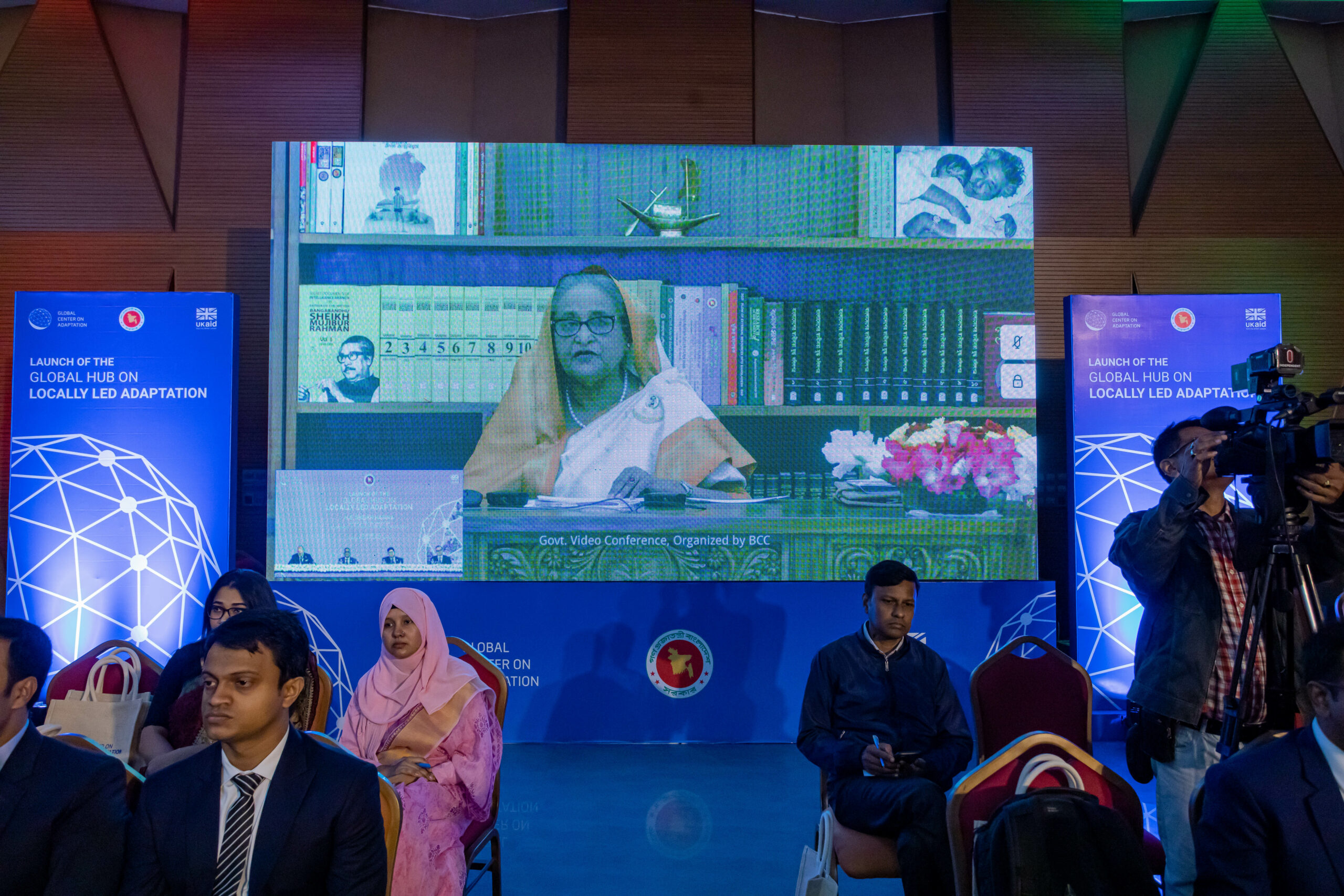 PM to launch global hub on locally-led adaptation Sunday - Global Center on Adaptation