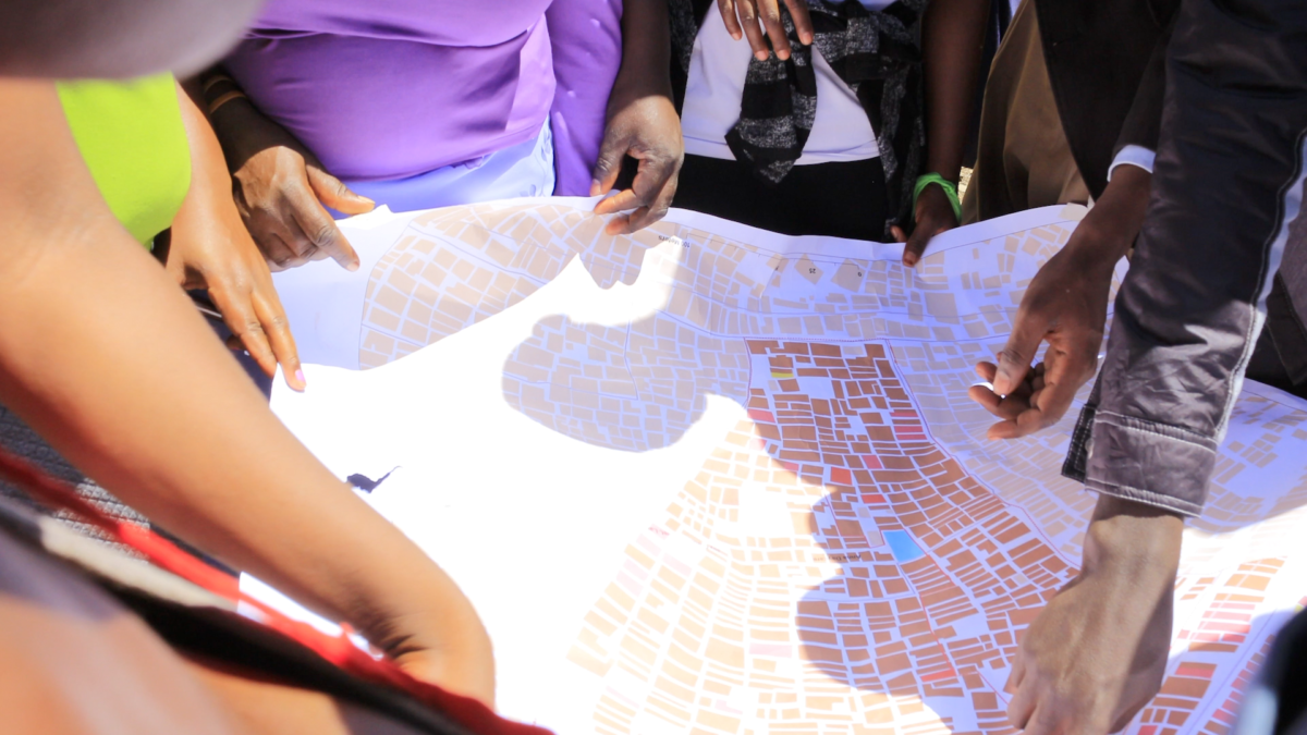 Locally Led Planning in Urban Informal Settlements - Global Center on ...
