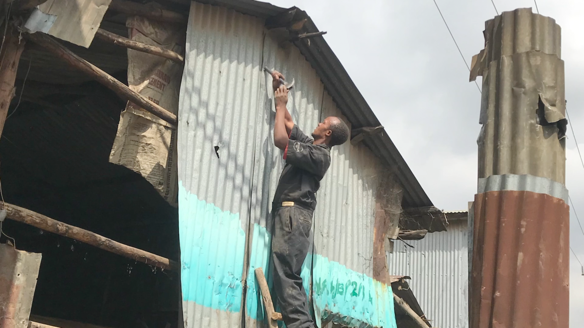 Overview — Locally Led Planning in Urban Informal Settlements - Global ...