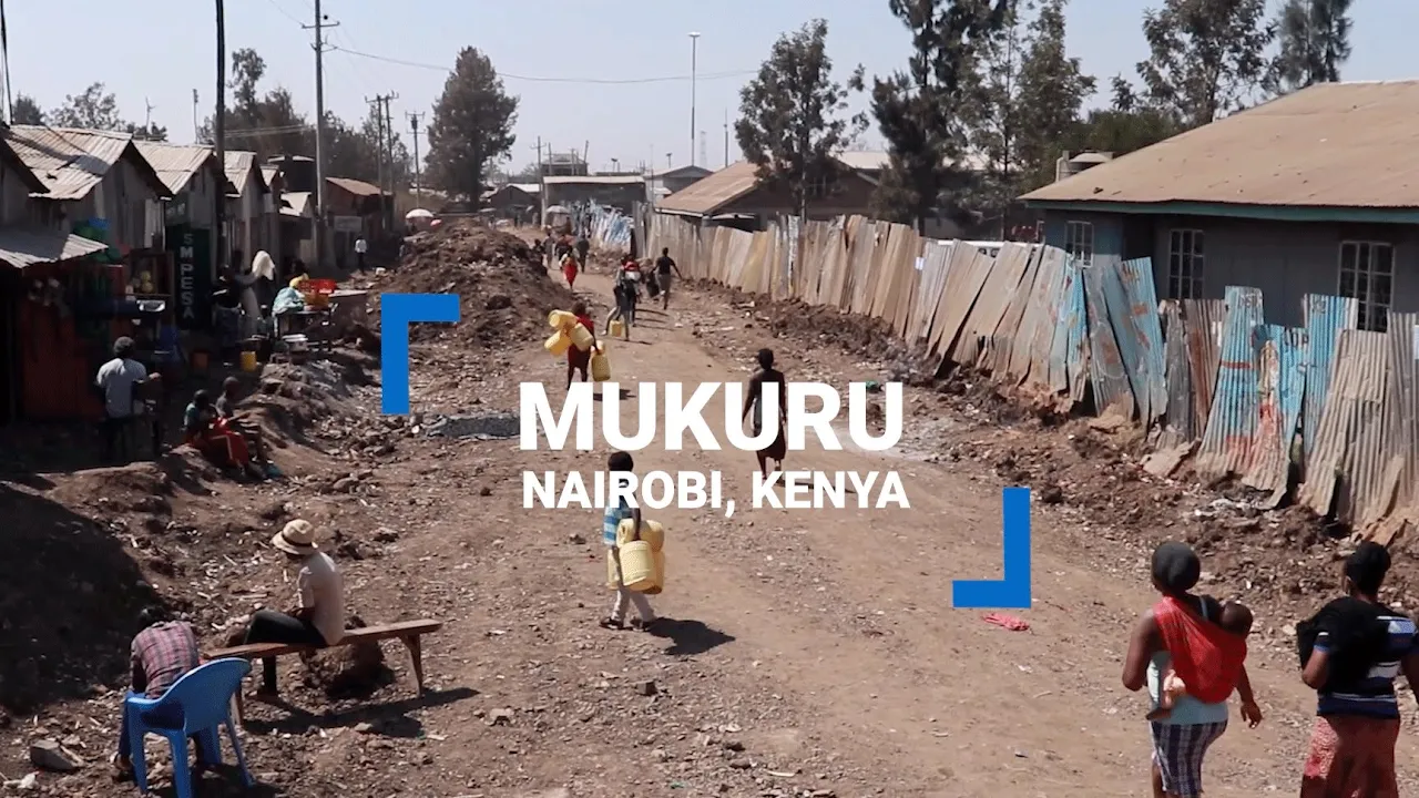 The Mukuru Approach: Local leadership for building climate resilience ...