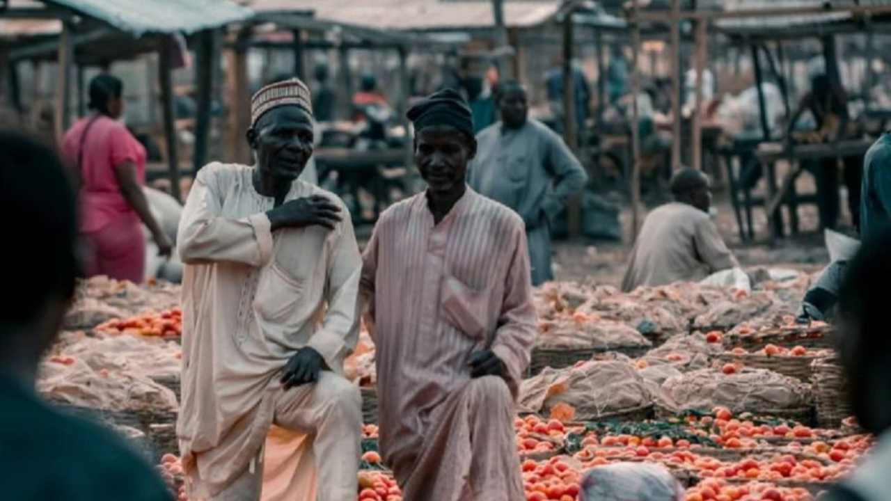 Equipping Nigerian Farmers with Drought-Resistant Technology – A Woman ...