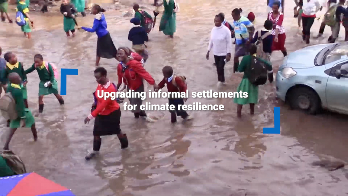 Urbanization in the margins: Upgrading informal settlements for climate ...