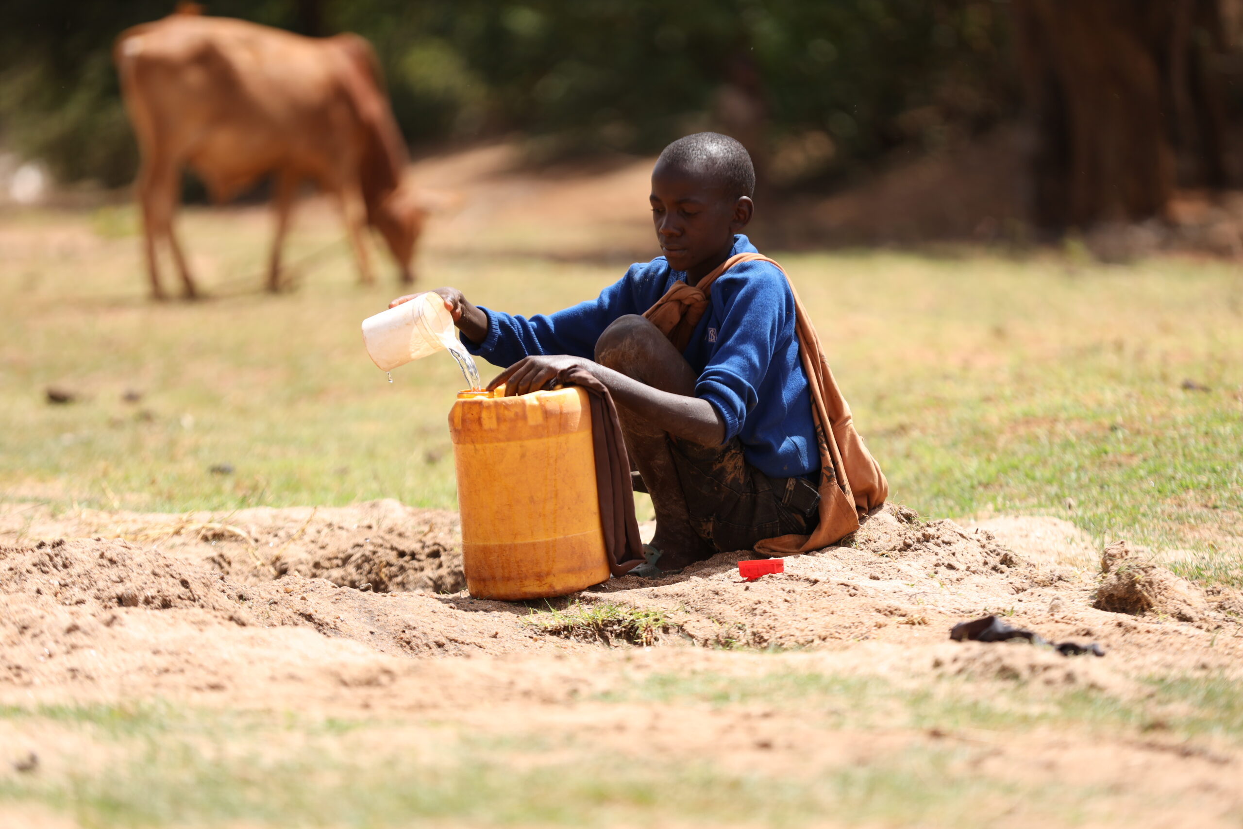Making Water Central to Climate Action: A Message for the UN 2023 Water ...