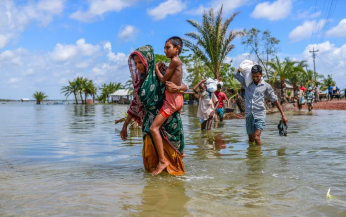 As the UN meets, make water central to climate action - Global Center ...