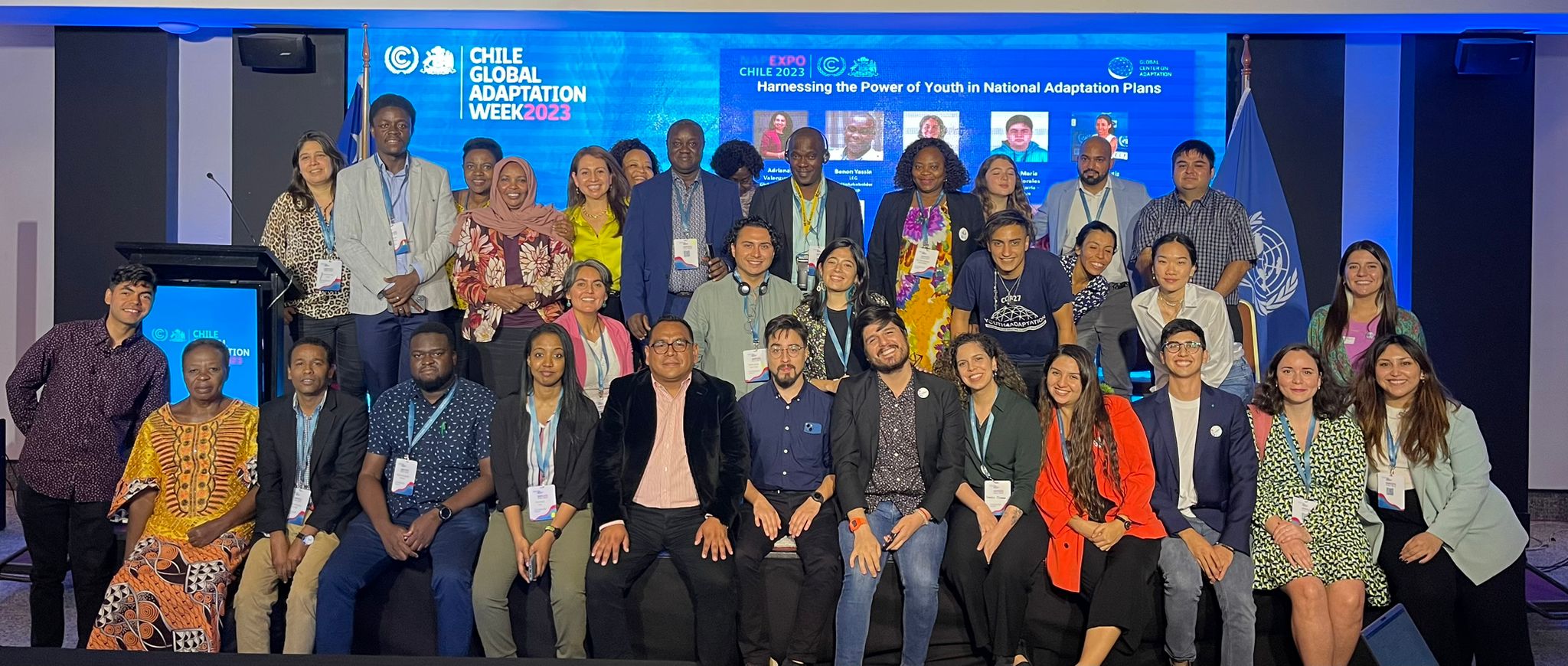 GCA at NAP Expo 2023: Harnessing the Power of Youth in National ... GCA at NAP Expo 2023: Harnessing the Power of Youth in National ...