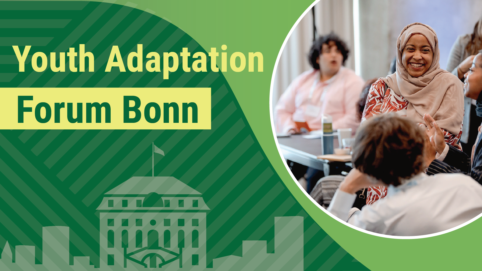 Youth Adaptation Forum Bonn - Global Center on Adaptation