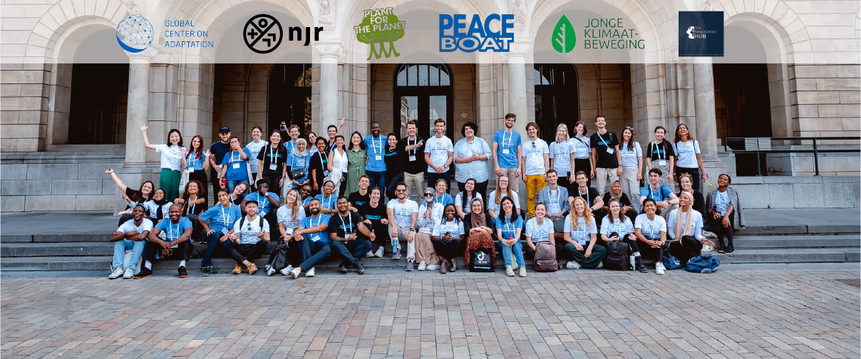 Youth4Adaptation: An intergenerational approach to creating a climate ...