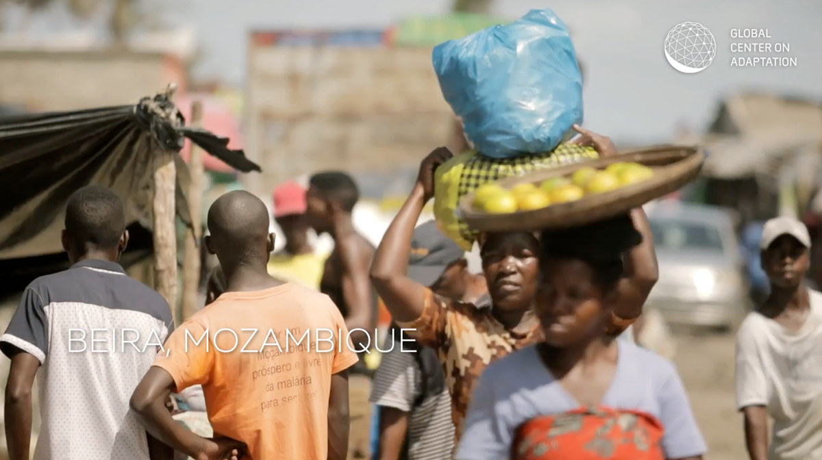 Beira, Mozambique: A collaborative approach to urban resilience ...