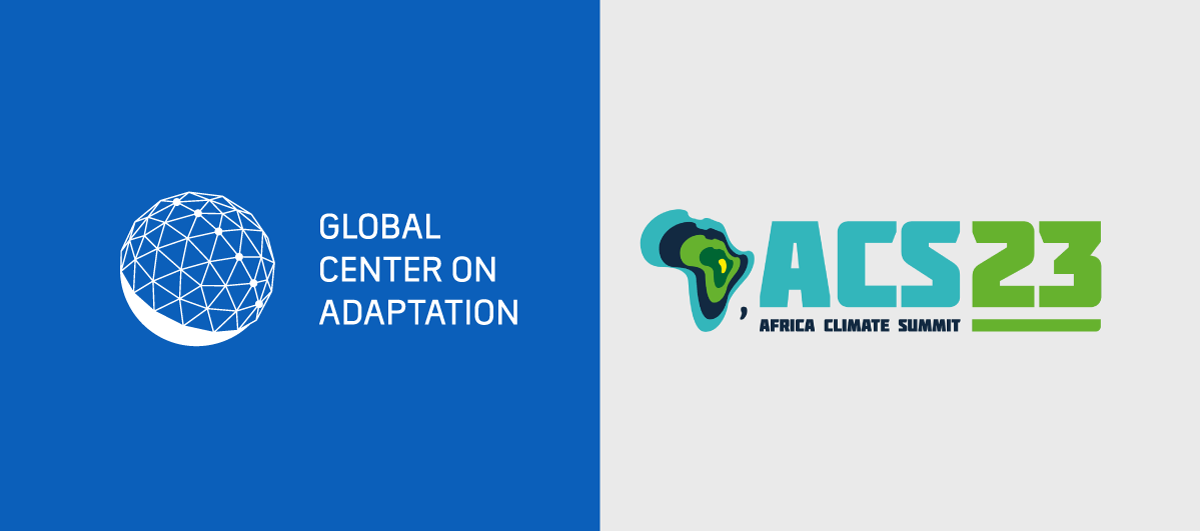 GCA at the 2023 Africa Climate Summit - Global Center on Adaptation