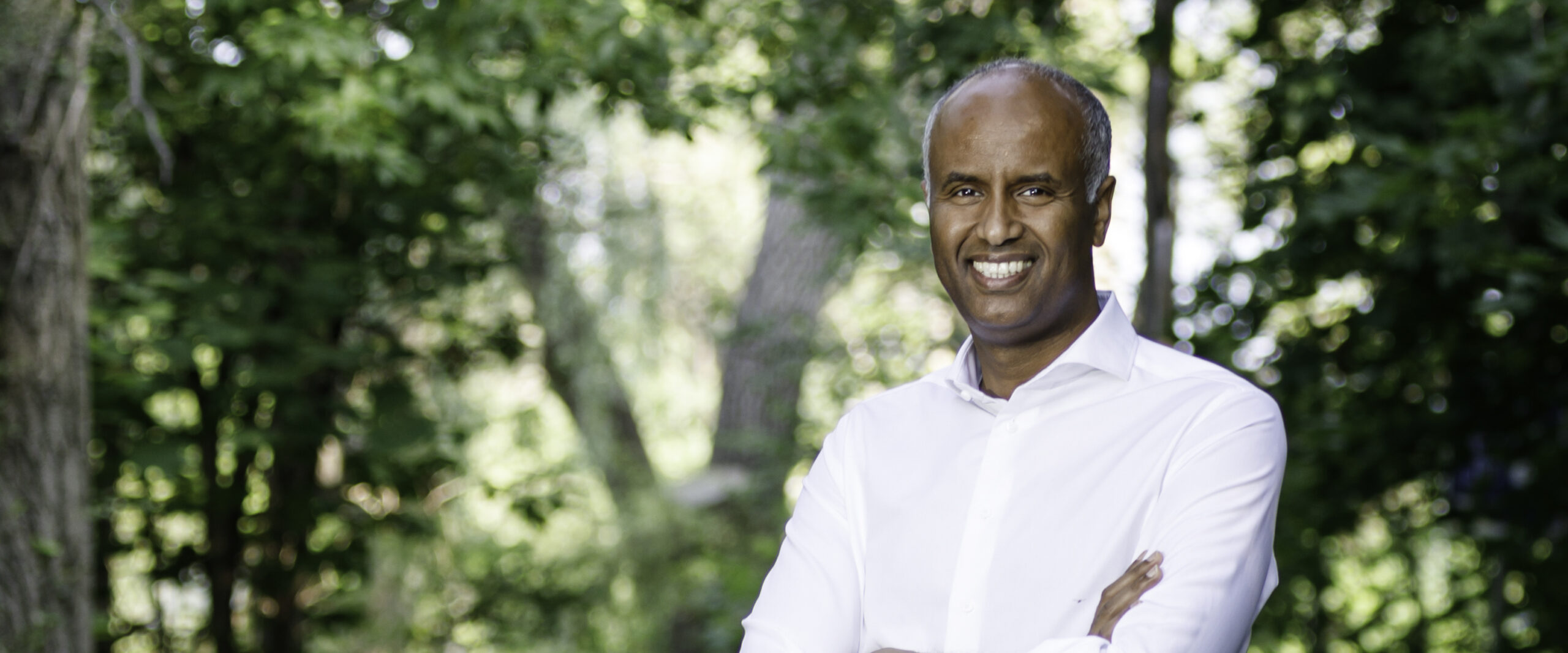 Ahmed Hussen, Canadian Minister of International Development joins GCA ...