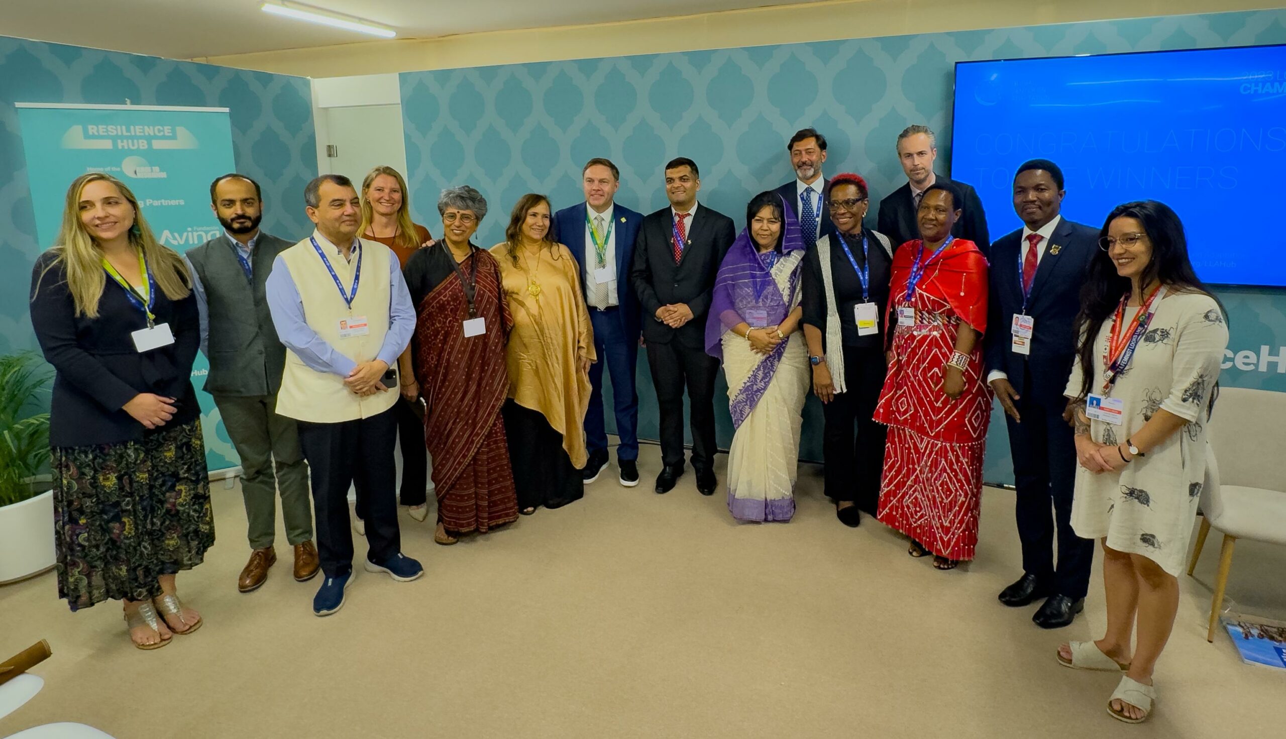 Climate champions in Bangladesh, India, Mexico, and Tanzania recognized ...