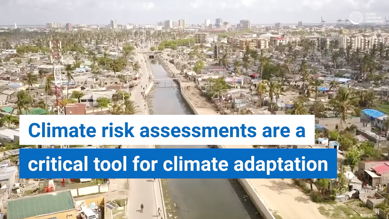 Why climate risk assessments are a critical tool for climate adaptation ... Why climate risk assessments are a critical tool for climate adaptation ...