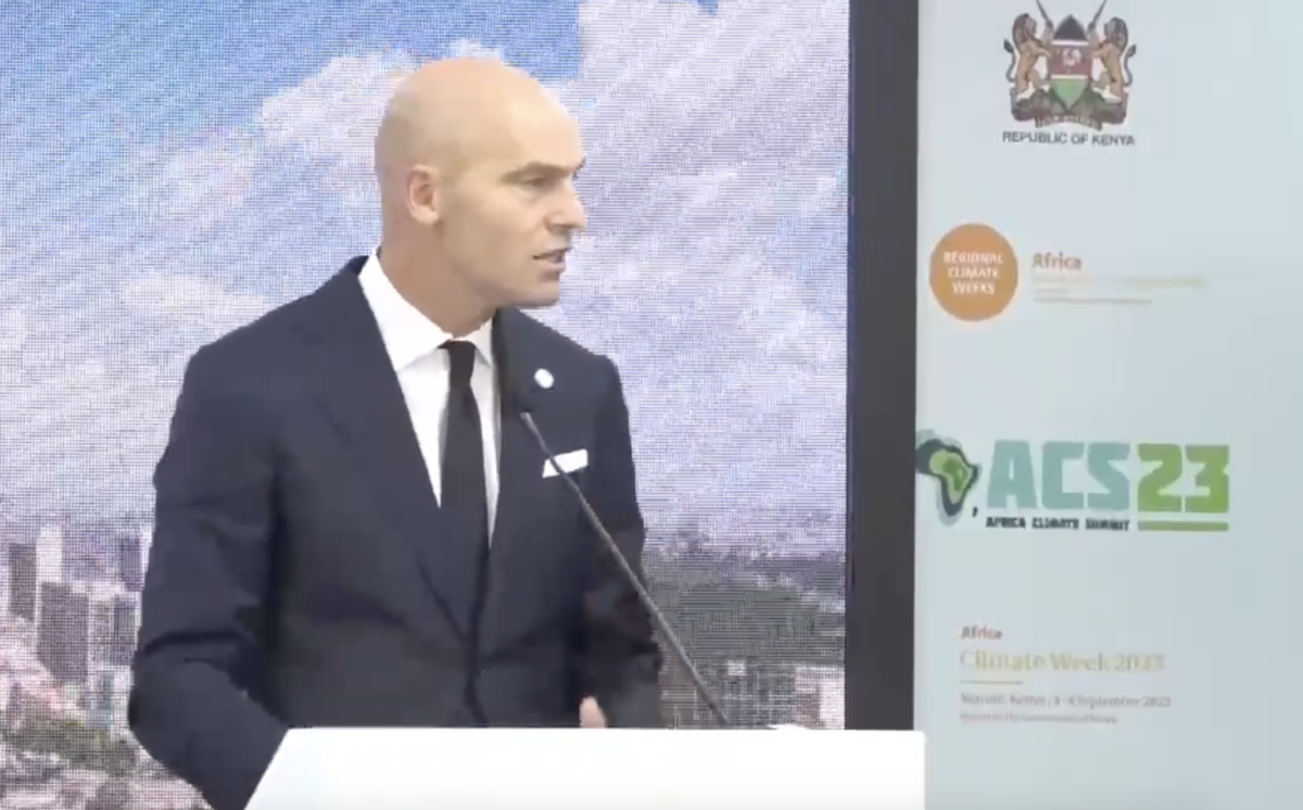 Africa’s Adaptation Transformation - Patrick Verkooijen - Global Center ...