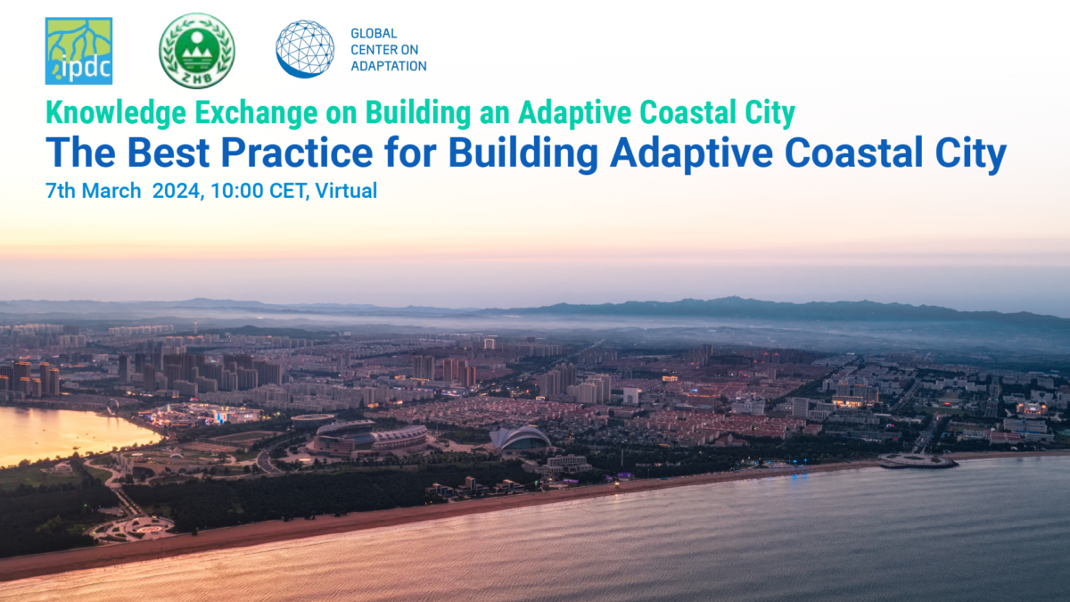 Best Practices for Building an Adaptive Coastal City - Global Center on ...
