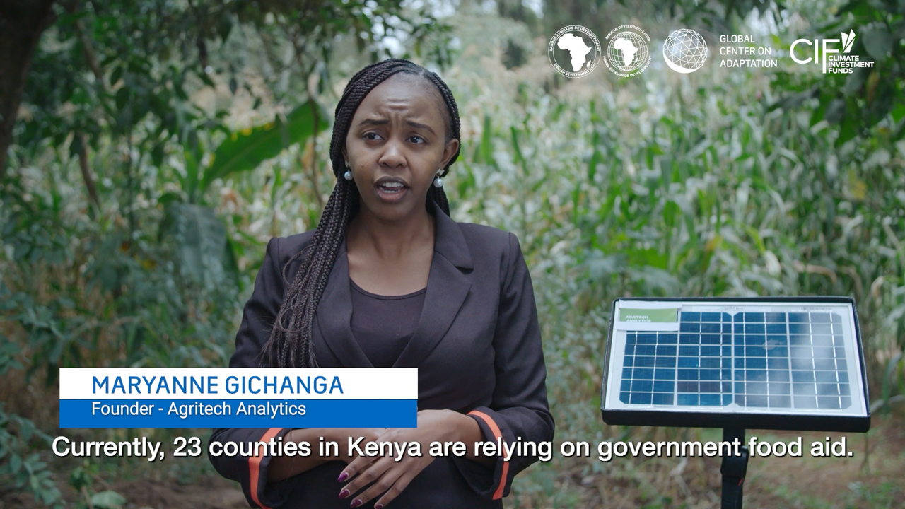 Climate Adaptation Solutions: Improving Farmers' Yields using AI and ... Climate Adaptation Solutions: Improving Farmers' Yields using AI and ...
