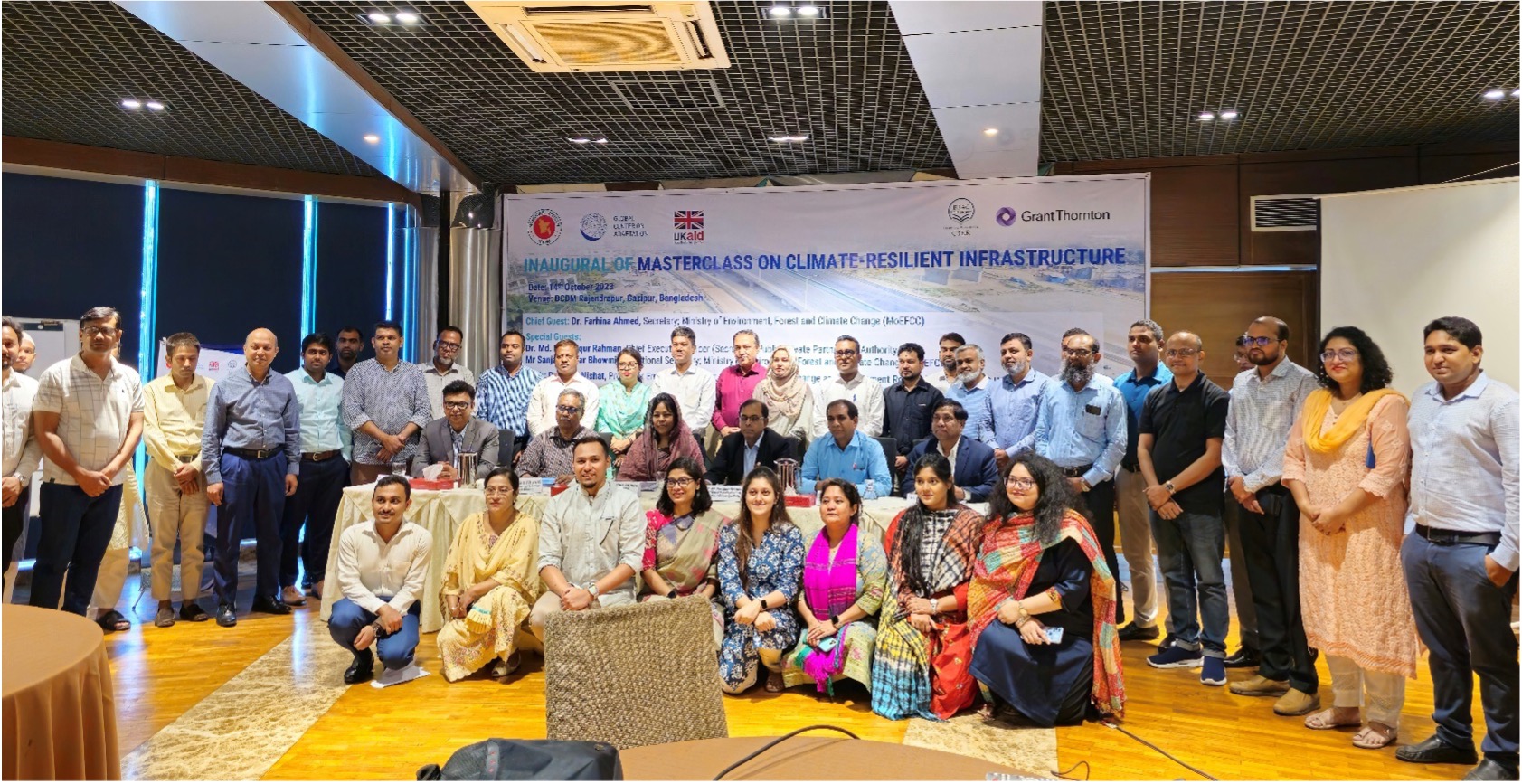 Laying the Foundation for Bangladesh’s Climate-Proof Future: Public ...