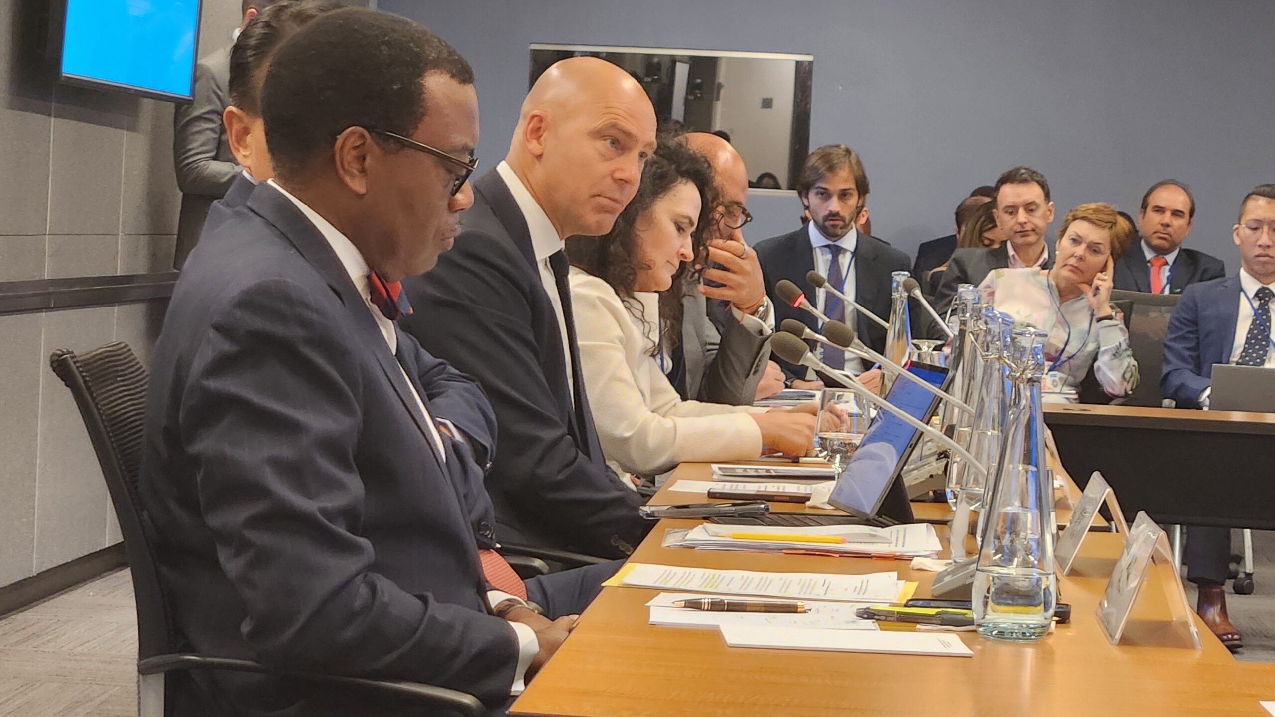 GCA CEO Professor Patrick V. Verkooijen delivers crucial message on ...