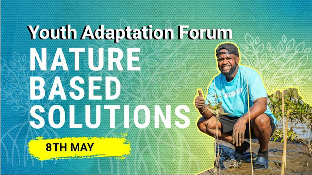 Youth Adaptation Forum on Nature-based Solutions and Climate-resilient Infrastructure - Global ...