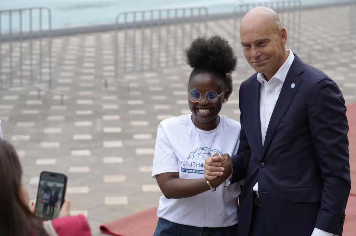 From Silicon Valley to Silicon Savannah: climate expert Patrick ...