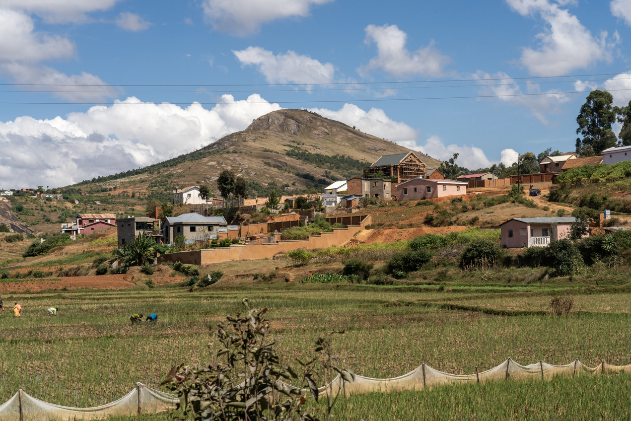 GCA working with the International Monetary Fund to integrate ...