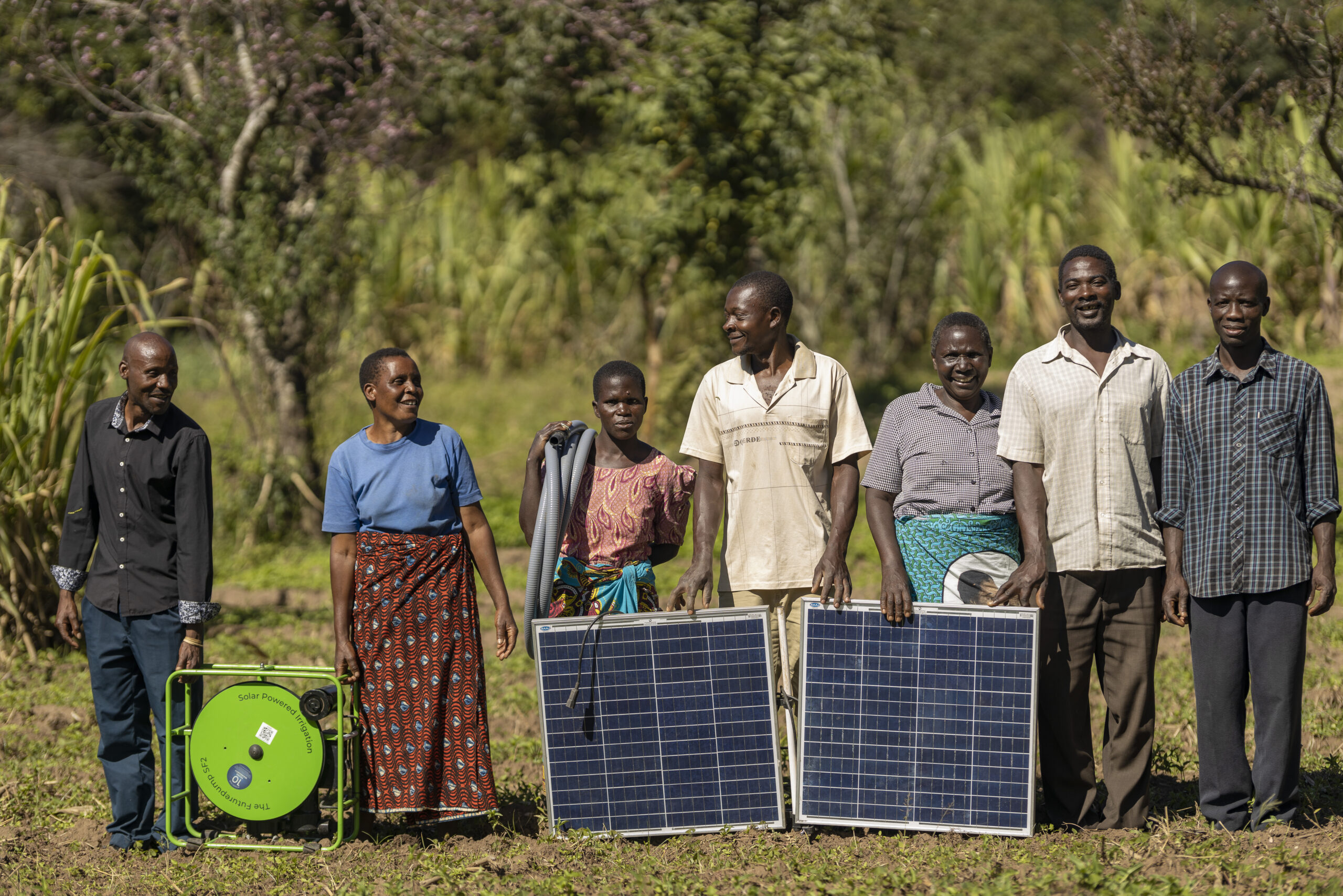 Accelerating Climate-Smart Agriculture: How Green Impact Technologies ...
