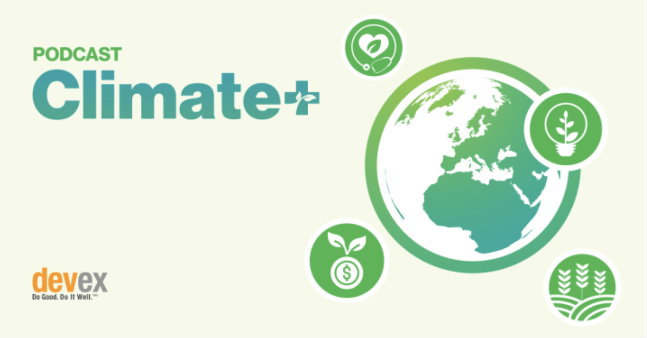 At COP29, leaders push for adaptation funding amid rising climate risks ...