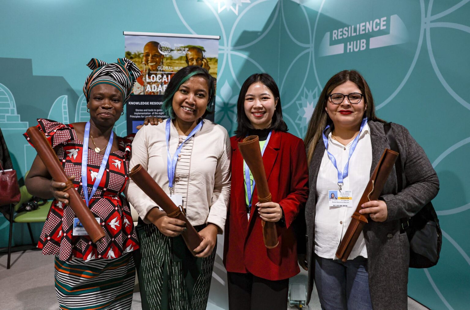 Local Heroes: Why Locally Led Climate Adaptation Matters - Global Center on Adaptation