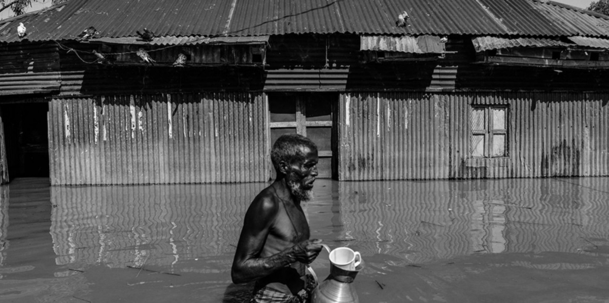 Adaptation strategies for climate change impacts in Bangladesh - Global ...