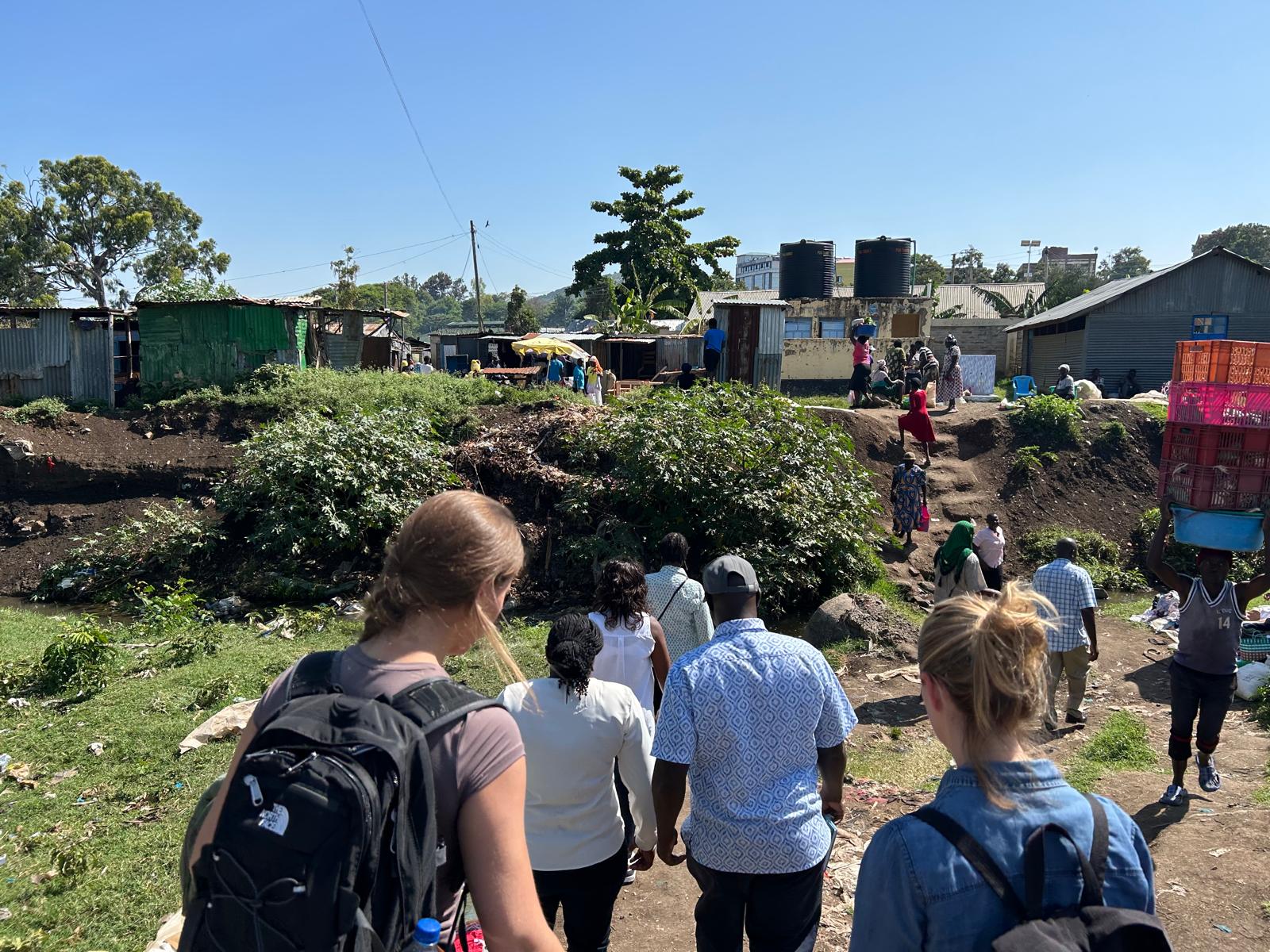 Empowering Homa Bay’s Informal Settlements: A Locally Led Blueprint for Climate Adaptation ...