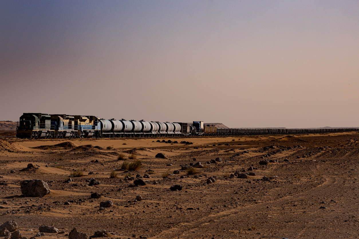 GCA Supports Climate-Resilient Expansion of Mauritania’s Mining ...