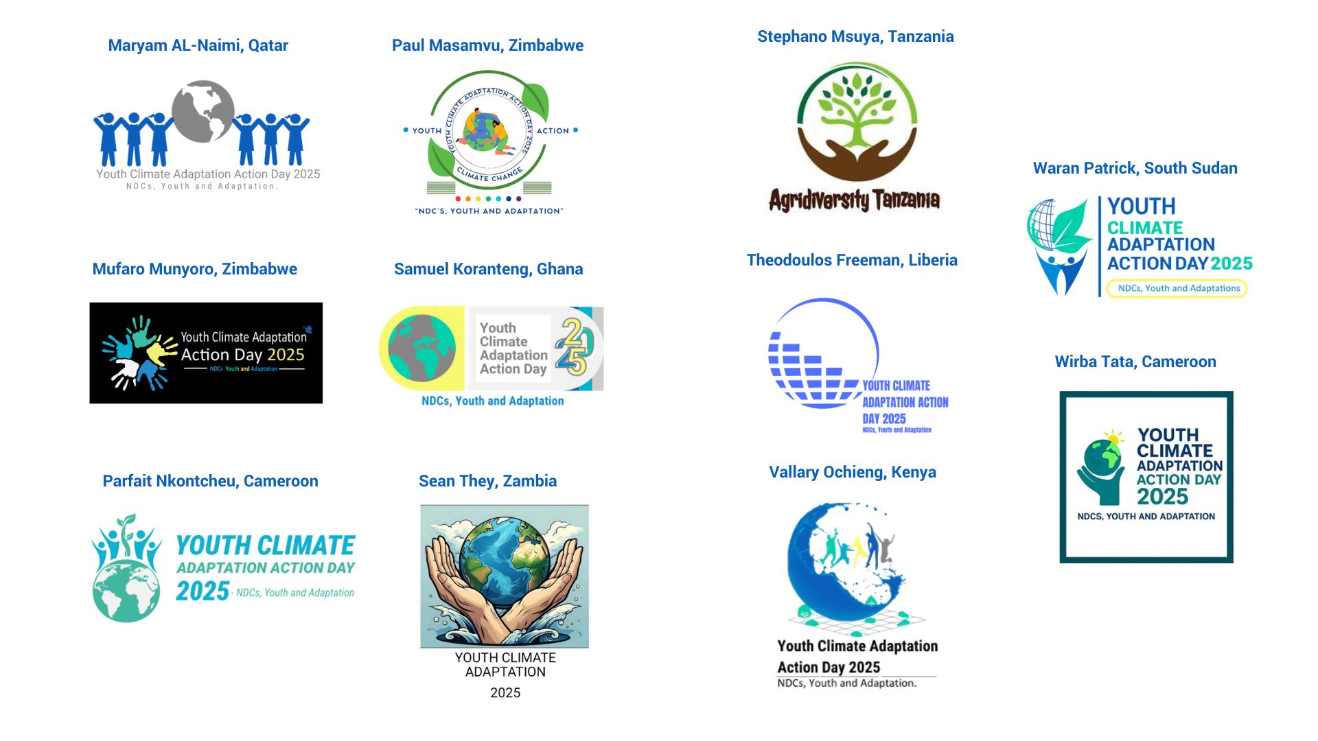 GCA Announces Winner of the 2025 Youth Climate Adaptation Action Day ...