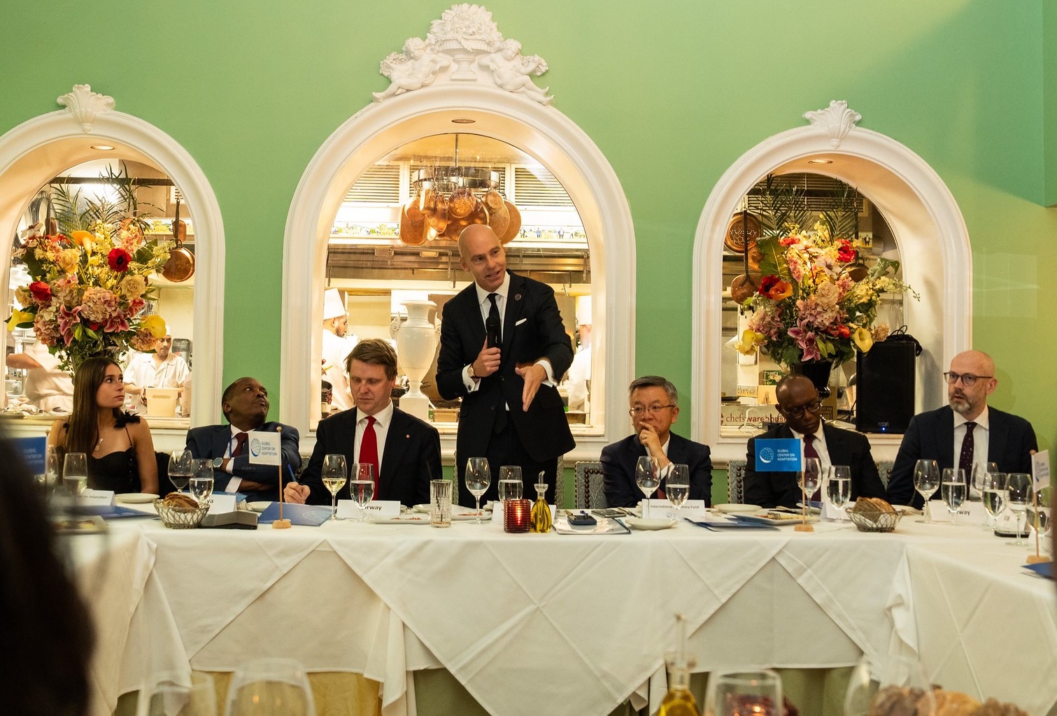 GCA High-Level Dinner Dialogue Communiqué: Africa’s Resilience ...