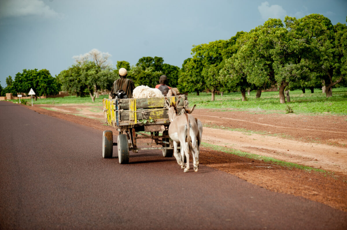 GCA Supports World Bank Climate-Resilient Road Project in Mali - Global ...
