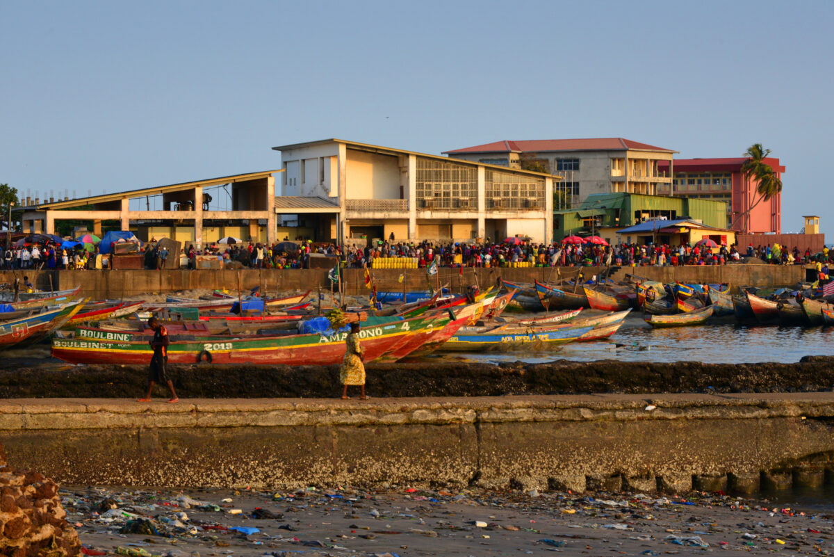 GCA Supports Climate-Resilient Fisheries and Coastal Livelihoods in ...