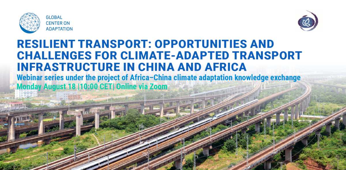 Resilient Transport: Opportunities and Challenges for Climate-Adapted ...