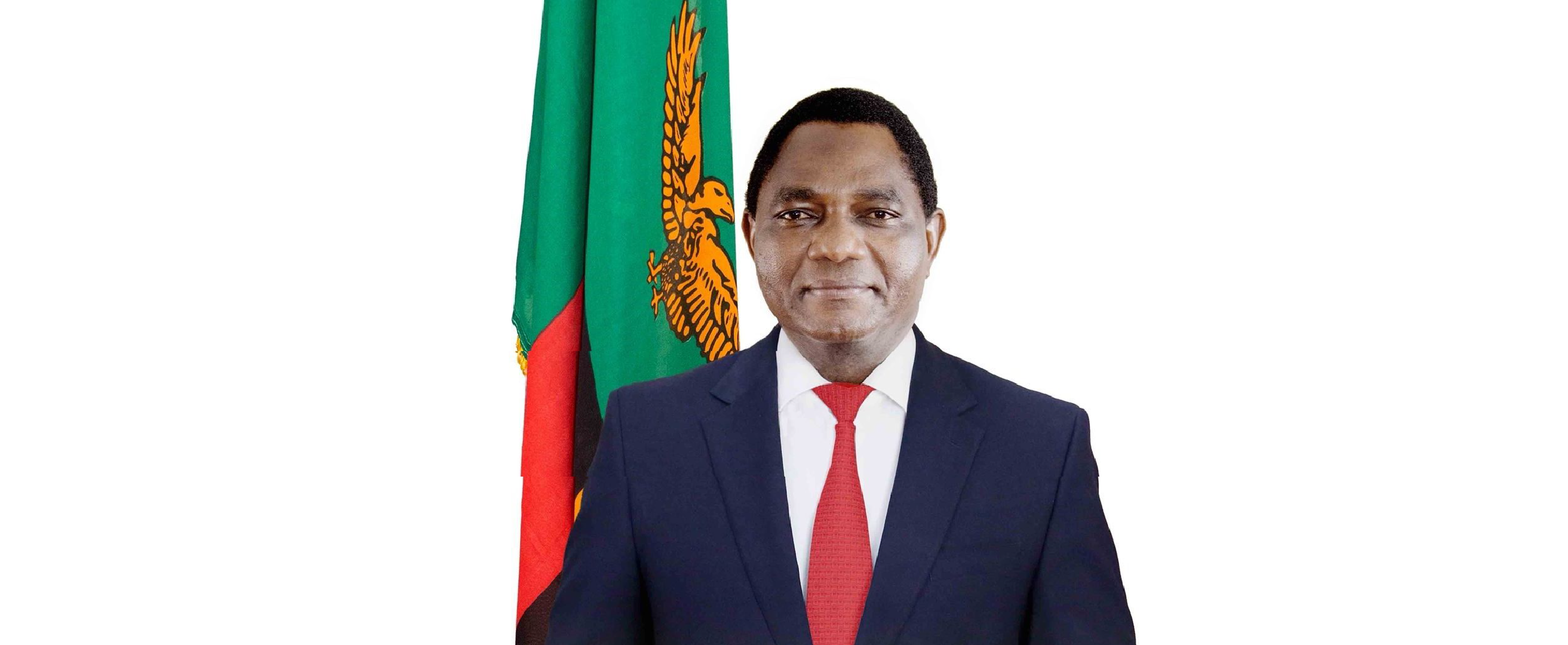 Hakainde Hichilema, President Of The Republic Of Zambia, Joins GCA ...
