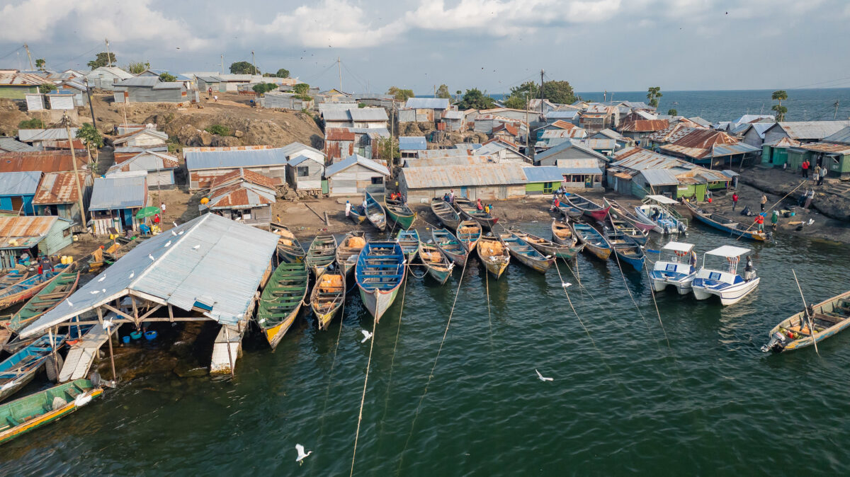 Kenya National Urban Water and Sanitation Program - Global Center on ...